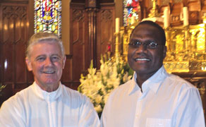 Marist Fathers March 2012 News