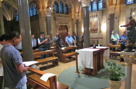 Marist Fathers October 2012 News