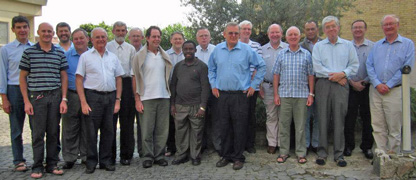 Marist Fathers October 2012 News
