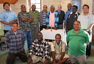 Marist Fathers December 2012 News
