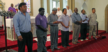 Marist Fathers December 2012 News